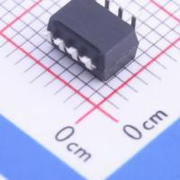 China Surface mount dual channel optocoupler VISHAY ILD207T with silicon phototransistor and infrared LED for sale