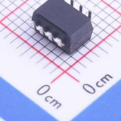 China Surface mount dual channel optocoupler VISHAY ILD207T with silicon phototransistor and infrared LED for sale