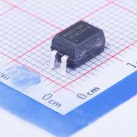 China Optocoupler device VISHAY SFH6156-2T with low coupling capacitance and high isolation voltage in SMD package for sale