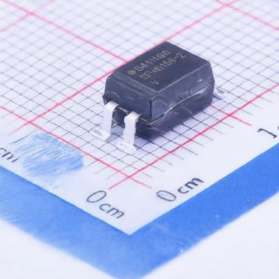 China Optocoupler device VISHAY SFH6156-2T with low coupling capacitance and high isolation voltage in SMD package for sale