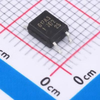 China SOP4 Mini Flat Package Phototransistor Output Optocoupler VISHAY VOM617A-3T for Electrical Isolation for sale