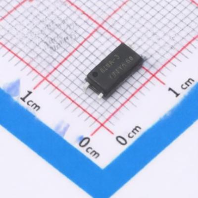 China Signal Transmission Optocoupler VISHAY VOL618A-3T Featuring Long Creepage and High Isolation Voltage for sale