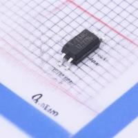 China Single channel optocoupler VISHAY TCMT1108 with low coupling capacitance and wide temperature range for sale