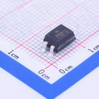 China Signal Isolation Optocoupler VISHAY SFH615A-3X009 Featuring High CTR Linearity and 5300 VRMS Voltage for sale