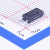 China SMD low profile VISHAY TCLT1003 optocoupler with flexible CTR options and 4 lead SOP4L package design for sale