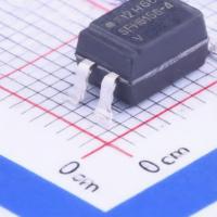 China Phototransistor Output Optocoupler VISHAY SFH6156-4T with GaAs Infrared Diode and Silicon Planar Detector for sale