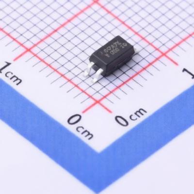 China Optocoupler VISHAY VOS617A-7X001T SSOP-4 Package High Isolation Voltage and Low Coupling Capacitance for sale