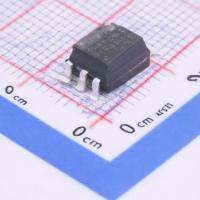 China Electrical Isolation Component VISHAY SFH6206-2T Optocoupler with Low Coupling Capacitance and High CTR for sale