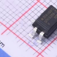 China Signal transmission optocoupler VISHAY SFH6206-3X001T with end-stackable package and 2.54 mm lead pitch for sale