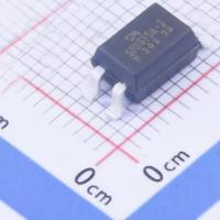 China Signal isolation device VISHAY SFH615A-3X009T optocoupler with DIP-4 package and high transfer ratio options for sale