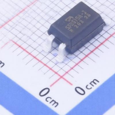 China Signal isolation device VISHAY SFH615A-3X009T optocoupler with DIP-4 package and high transfer ratio options for sale
