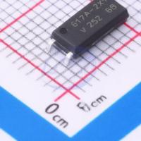 China Optocoupler with GaAs Infrared Diode and Silicon Phototransistor VISHAY VOL617A-2X001T 4 Pin LSOP Package for sale