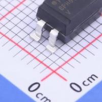 China Phototransistor output optocoupler VISHAY SFH6106-4T with low coupling capacitance and high CTR range for sale