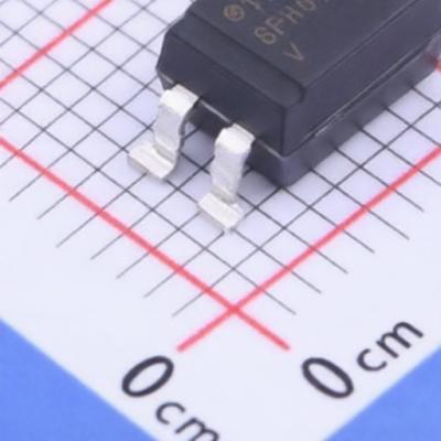 China Phototransistor output optocoupler VISHAY SFH6106-4T with low coupling capacitance and high CTR range for sale