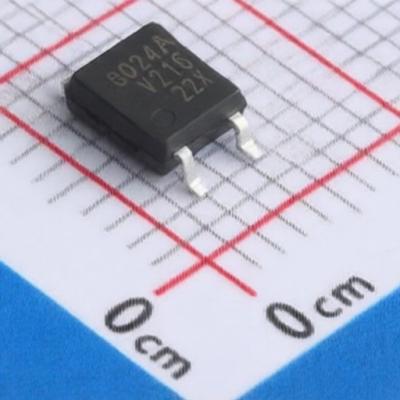 China SOP4 Package Optocoupler VISHAY VOT8024AM-VT Featuring UL cUL VDE Certifications and Zero Crossing for sale