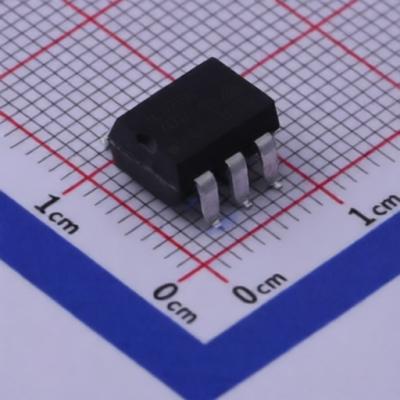 China Industrial Control Optocoupler IL4208-X017T with 800 Volt Blocking Voltage and High dVdt Protection for sale