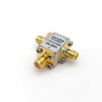 China 8 to 12.4GHz Coaxial Circulator Isolator SMA Female Connector for sale