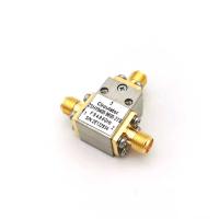 China SMA Connector 9.4 To 9.6GHz Microwave Coaxial Circulator for sale
