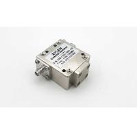 China 1100 To 1600MHz 15dB UHF Band Isolator SMA Connector for sale
