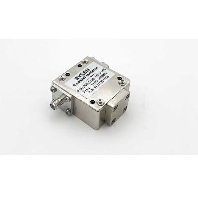 China 1100 To 1600MHz 15dB UHF Band Isolator SMA Connector for sale