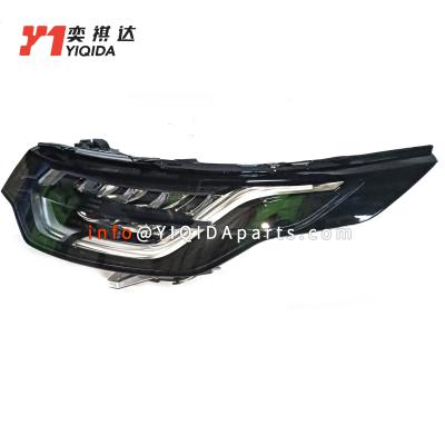 China LR138264 Car Light Car LED Lights Headlights Headlamp For Land Rover Discovery V for sale