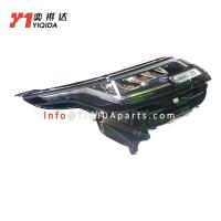 China Land Rover Range Rover Car LED Headlights LR140442 Auto LED Headlamp for sale
