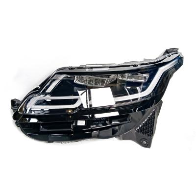 China LR140621 Car Light LED Headlights Headlamp For Land Rover Range Rover VELAR for sale