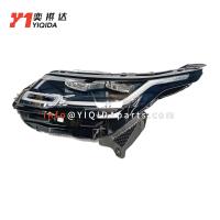 China LR140621 Car Light LED Headlights Headlamp For Land Rover Range Rover VELAR for sale