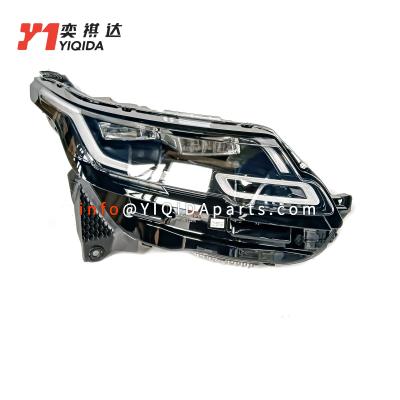 China LR140620 LED Headlights Headlamp For Land Rover Range Rover VELAR for sale