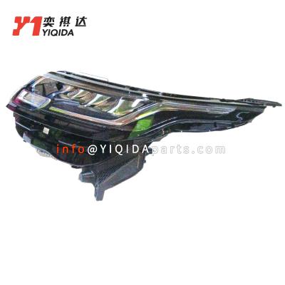 China LR140443 Car Light LED Headlights Headlamp For Land Rover Range Rover Velar for sale