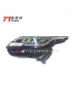 China LR140443 Car Light LED Headlights Headlamp For Land Rover Range Rover Velar for sale