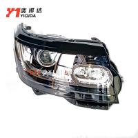 China LR067204 Car LED Lights Headlamp Headlights For Land Rover Range Rover for sale