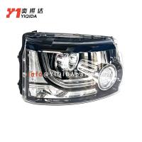 China LR052378 Car LED Lights Headlights Headlamp For Land Rover Discover IV for sale