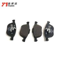 China 30742030 Volvo V50 Brake Pad Replacement Volvo S40 C70 C30 Auto Brake Pad for sale