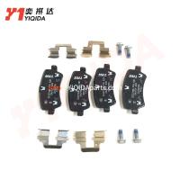 China 31317482 Car Brake Pad Volvo V60 S60 Cars Auto Parts Standard Size for sale
