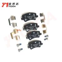 China 31317482 Car Brake Pad Volvo V60 S60 Cars Auto Parts Standard Size for sale