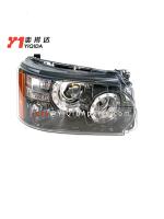 China LR023555 Range Rover Headlamp OEM Led Headlights For Cars for sale