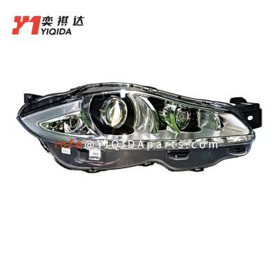 China C2D3172 Car Light Auto Lighting Systems LED Headlights For Jaguar XJ 2010 for sale
