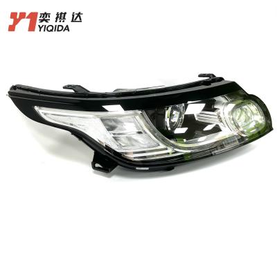 China LR090463 Auto Lighting Systems LED Headlights For Land Rover Range Rover Sport for sale