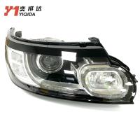 China LR090463 Auto Lighting Systems LED Headlights For Land Rover Range Rover Sport for sale