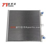 China Porsche Cayman Carrera AC Condenser 9P1820411 Air Conditioning Condenser Car for sale