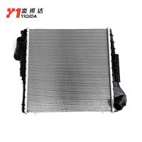 China 9P1121251 AC Intercooler Porsche 718 911 Cayman Car Coolant Radiator for sale