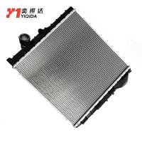 China 9P1121251 AC Intercooler Porsche 718 911 Cayman Car Coolant Radiator for sale
