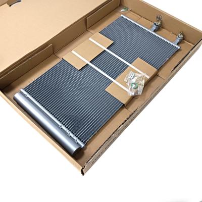 China Auto Air Conditioning 31686413 Ac Condenser Radiator For Volvo XC90 2016 for sale