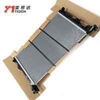 China 32224828 Air Conditioning Car Condenser XC90 2016 Volvo Radiator for sale