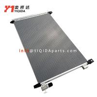 China 92100-4CL0A Car Air Conditioner Condenser Nissan X-TRAIL Automotive Ac Condenser for sale