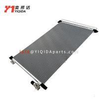 China 92100-4CL0A Car Air Conditioner Condenser Nissan X-TRAIL Automotive Ac Condenser for sale