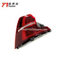 China 31468192 Car LED Lights Tail Lights Tail Lamp For Volvo S60 19- for sale