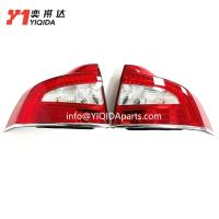 China 31364291 31364292 Car Light LED Tail Lights Lamp With Chrome For Volvo S80 for sale