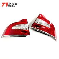 China 31364291 31364292 Car Light LED Tail Lights Lamp With Chrome For Volvo S80 for sale